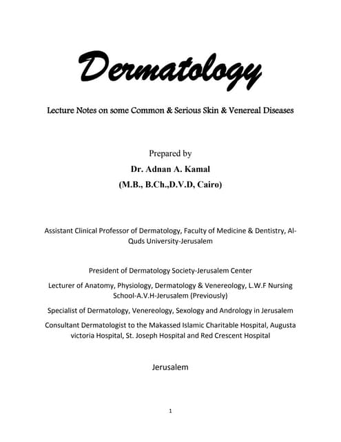 Skin scraping test | PPTX