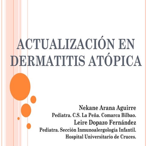 Dermatopic | PPTX