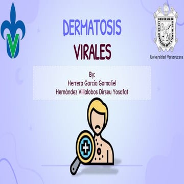 Dermatosis virales-Equipo 4gfdfgdfbfgbgfbg.pptx