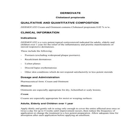 dermovate_cream_and_ointment_et738292920292 | PDF
