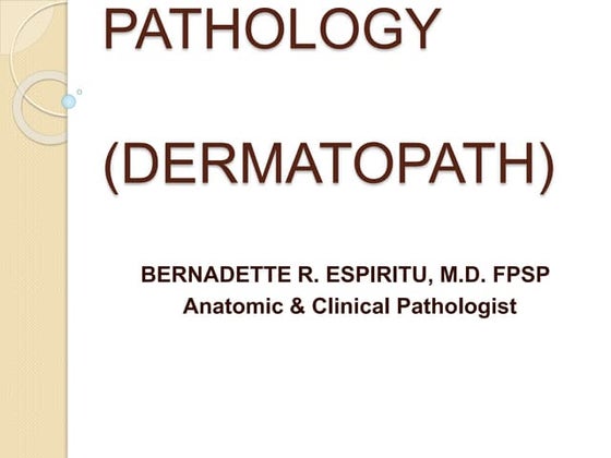 CLINICOPATHCORRELATION MODEL DERMATOLOGY.pptx