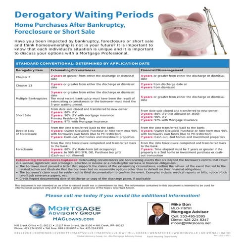 Derogatory flyer | PDF