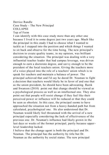 Seneca case study | DOCX | College Planning | College Education