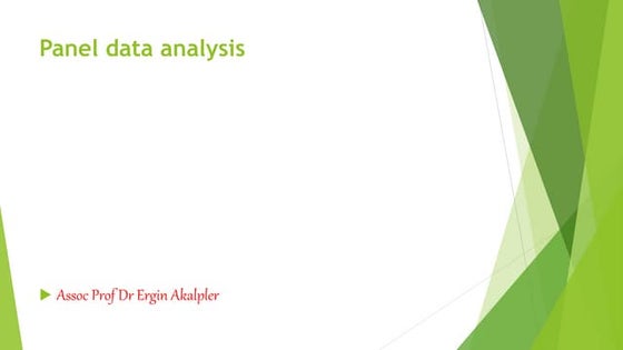 Trial Design Domains | PPT