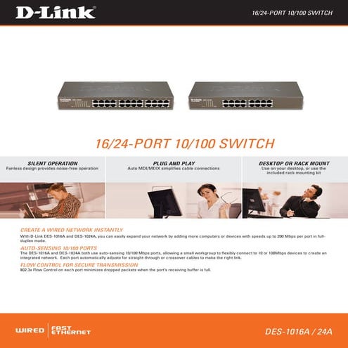 Des 1016 a-1024a_b1_datasheet_02(w) | PDF
