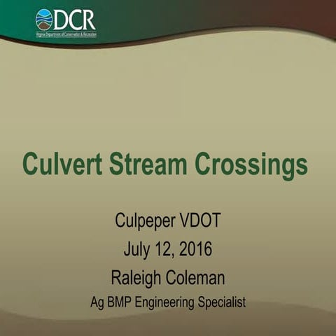What should a culvert crossing look like?.pdf