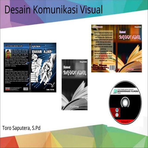 Presentasi jurusan desain komunikasi visual | PPT
