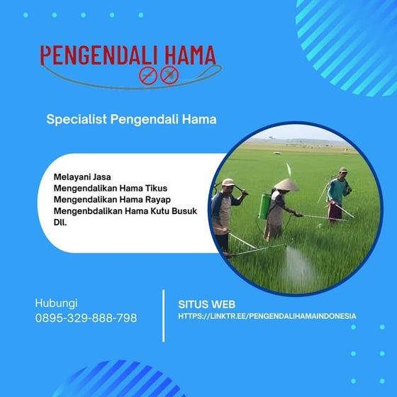 Specialist Pengendali Hama | PDF