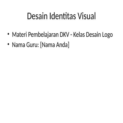 Desain Identitas Visual DKV Kurikulum Merdeka.pptx