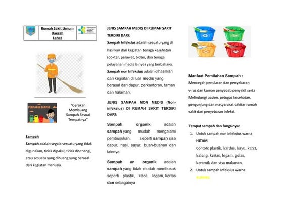 KEBERSIHAN ALAM SEKITAR | PPTX