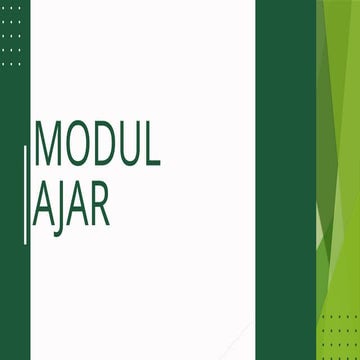 Desain Modul Ajar Bagi kalangan pengajar.pptx