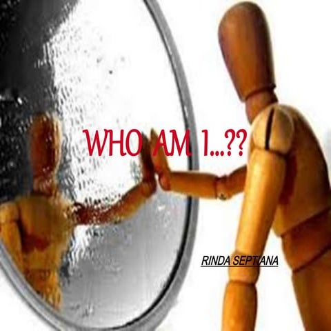 Who am I | PPTX