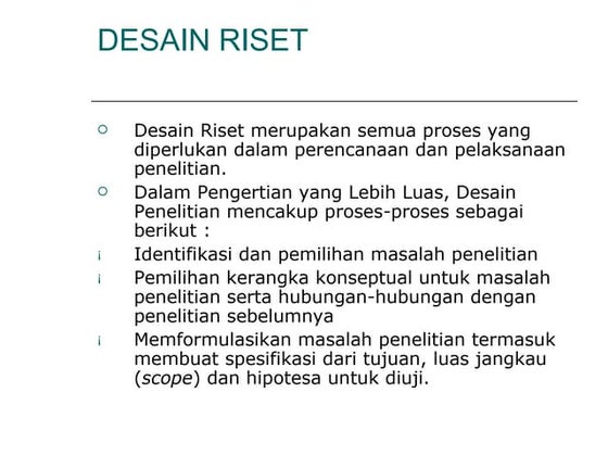PPT PENENTUAN DESAIN RISET KUANTITATIF (Kelompok 2).pptx