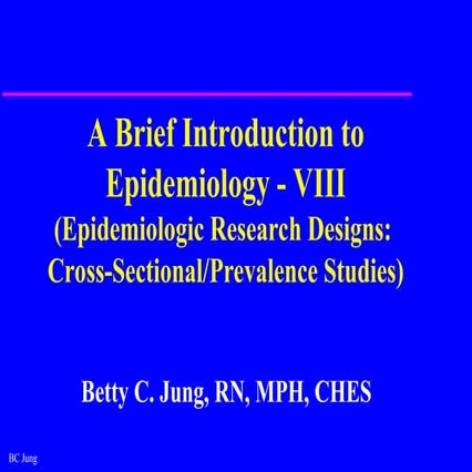 cross sectional study design in the epidemiological field and category.ppt