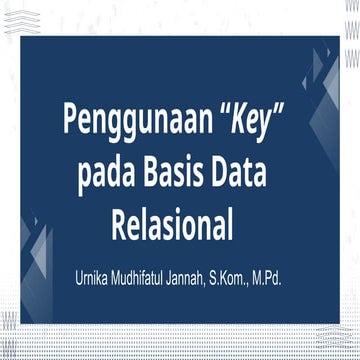 Jenis-jenis key pada basis data relasional.pptx