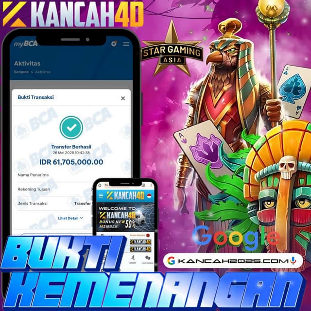 BUKTI JP MEMBER KANCAH4D TANPA BASA-BASI LANGSUNG DIKASIH ! | PDF