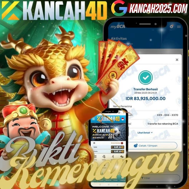 BUKTI JP MEMBER KANCAH4D TANPA BASA-BASI LANGSUNG DIKASIH ! | PDF