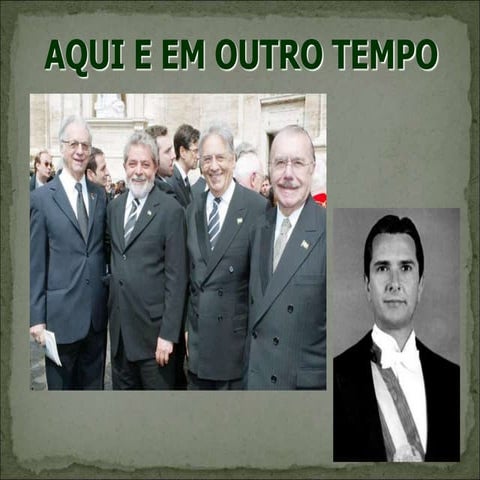 de Sarney a Lula.pps.ppt Slide Powerpoint | PPT