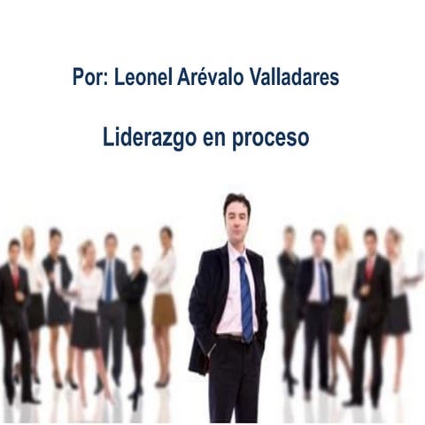 Desarrollando mi liderazgo | PDF