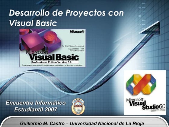 Buenas Practicas De Programacion Vb 6 | PPT