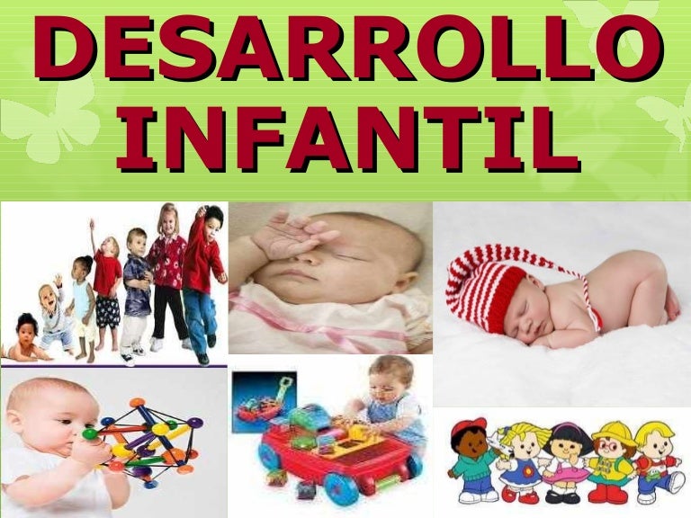 ¿porqué es importante el desarrollo infantil?: desarrollo primario en ...