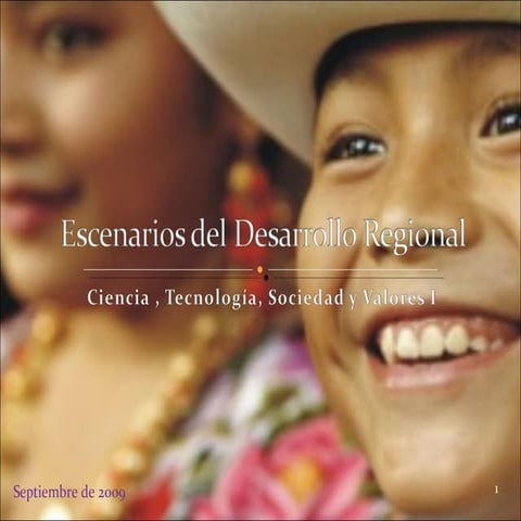 Desarrollo Regional Ppt