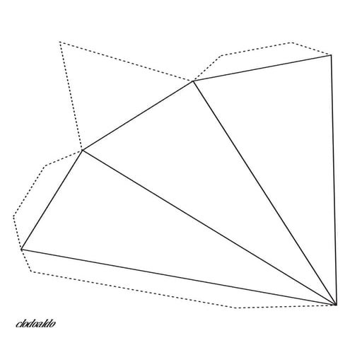 Desarrollos planos geometricos | PDF