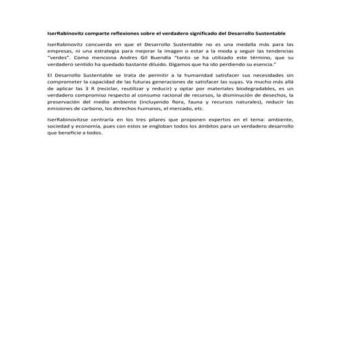 Alberto shemaria comparte hábitos que debes evitar al usar un ...