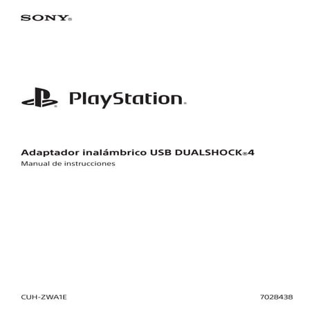 Manual y consejos Ps4 | PDF