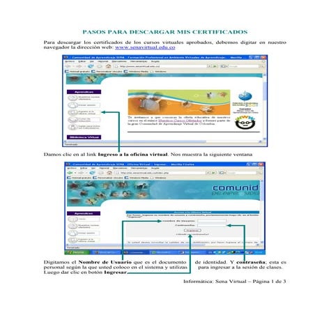 Descargar certificado | PDF | Computing | Technology & Computing