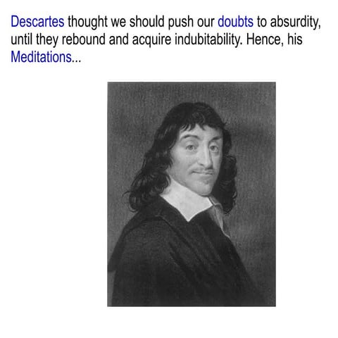 Descartesawondefulstoryofthephilosophicalgiant.ppt