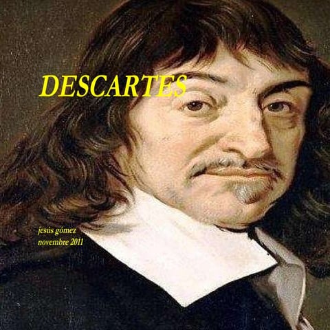 Descartes | PPT