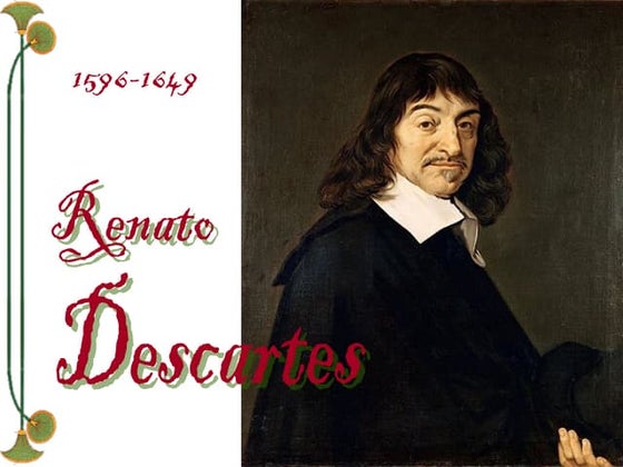 Infografia Descartes-Hume | PPT