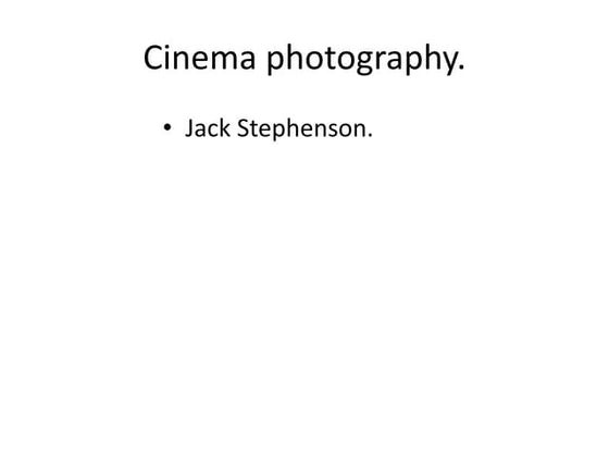 The Reverse Male Gaze | PPT