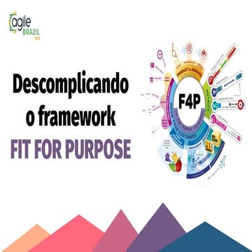 Descomplicando o framework Fit For Purpose | PDF