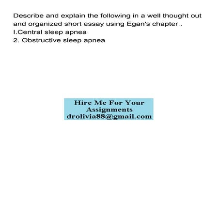 Describe and explain the following in a well thought out and.pdf