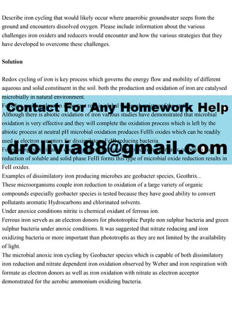 Bio geo chemical cycle...(Iron cycle).pptx