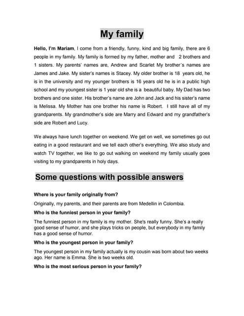 Social Studies Kinder .Family Members.pptx