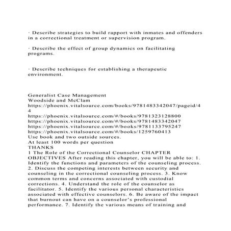 History of Counseling Timeline | PDF
