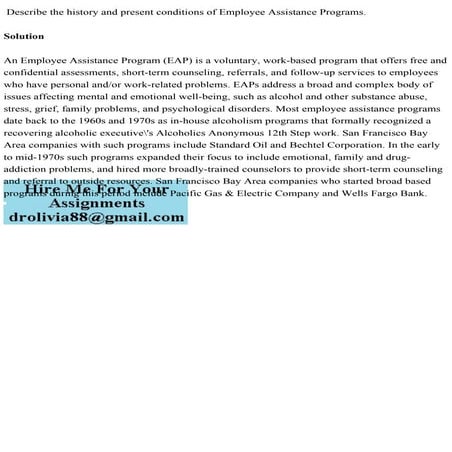 Employee Assistance Program EAP Comprehensive Guide...pptx