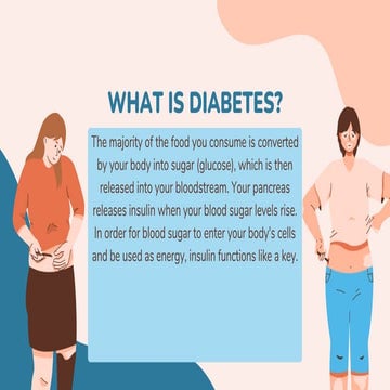 Diabetes | PDF