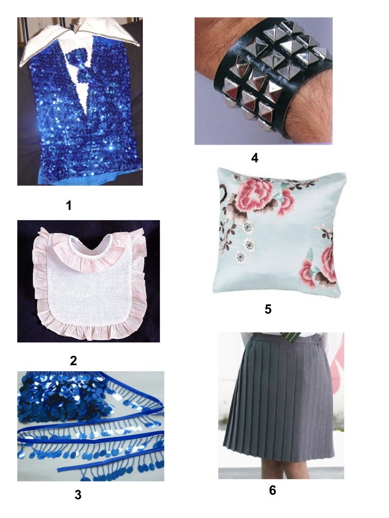 Describing Fashion Details