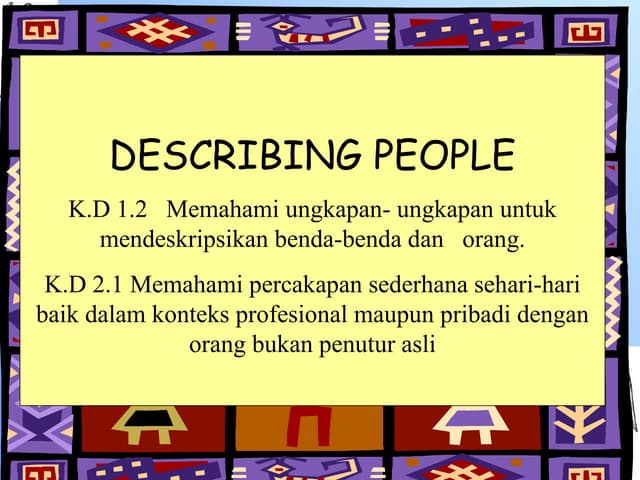 materi pembelajaran Describing_People_Kelas_7.pptx