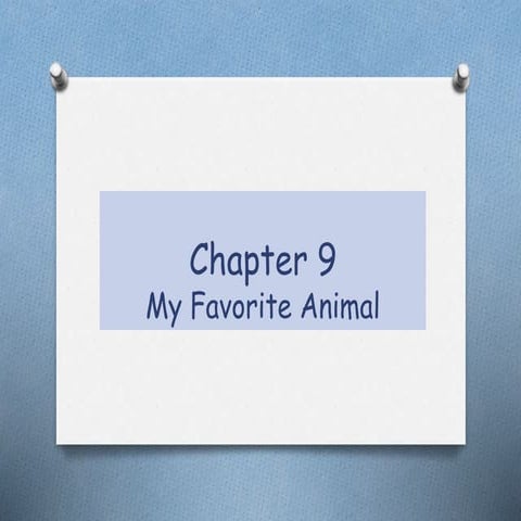Describing Text for VII Graders : Animal | PPT | Reptiles | Pets