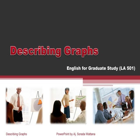 Describing graphs | PPT