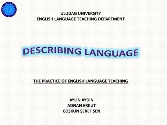 Reference, Sense, and Referring Expression in Semantics | PPT