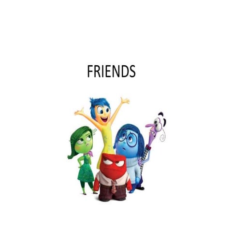 Describing people | PPT