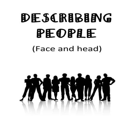 Describing people face and head | PDF