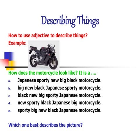 Describing Things.pptx