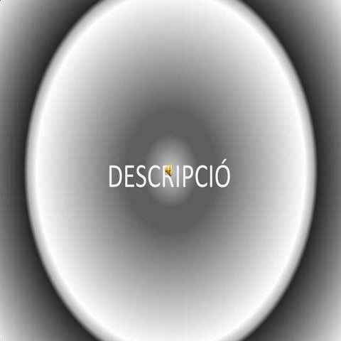 Descripció powerpoint | PPTX